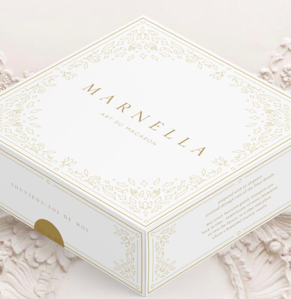 Chocolate – Marnella Art du Macaron