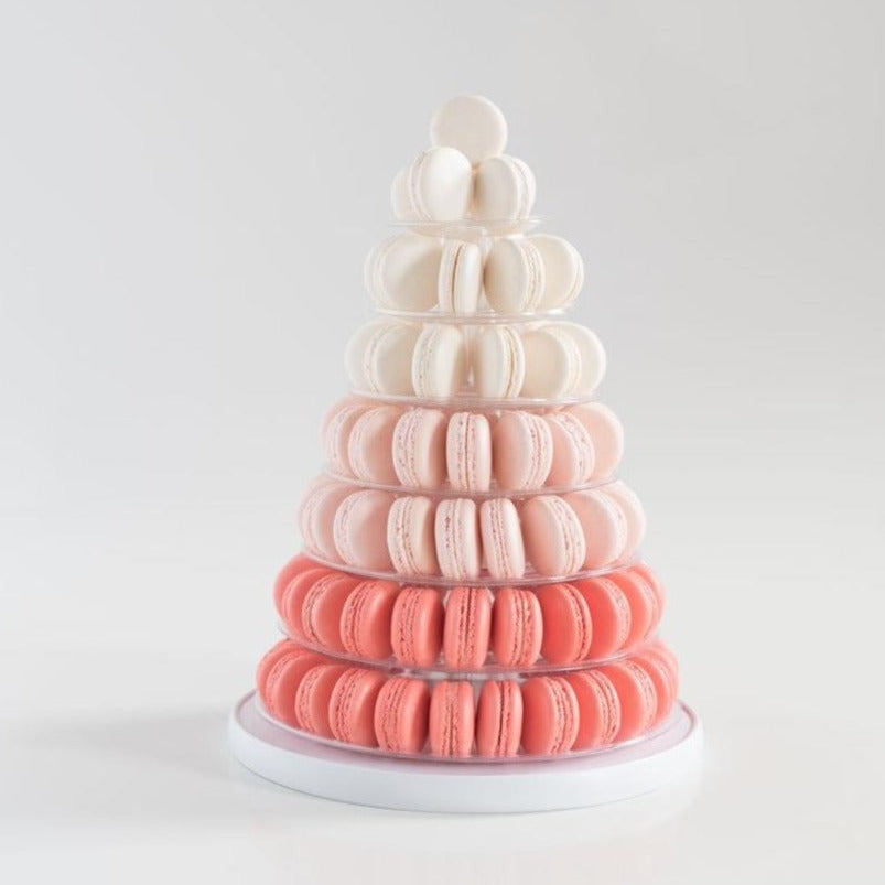 MACARON TOWER | 110+ MACARONS – Marnella Art du Macaron