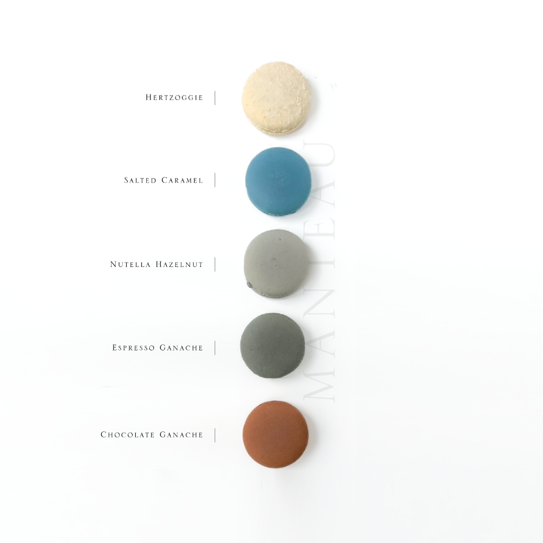 MANTEAU – Marnella Art du Macaron