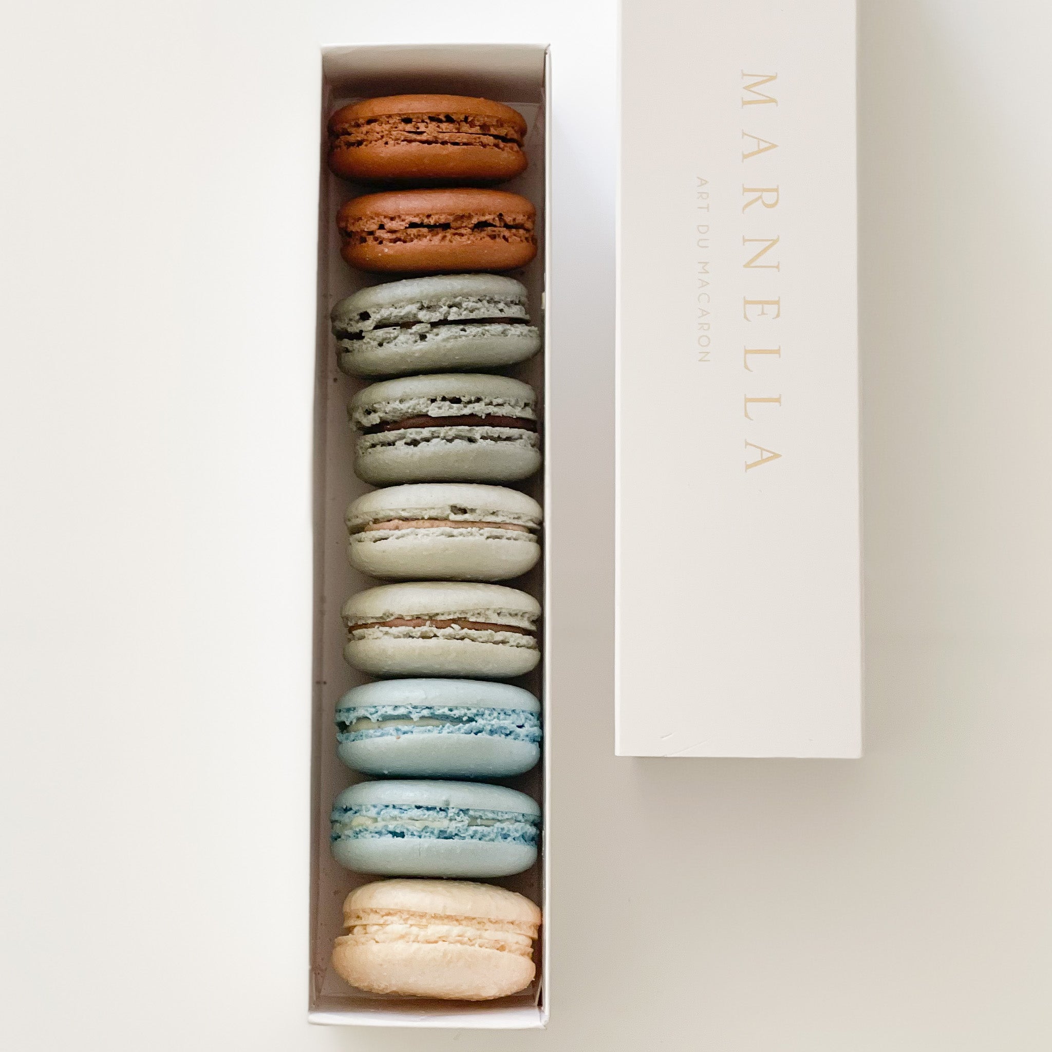 MANTEAU – Marnella Art du Macaron
