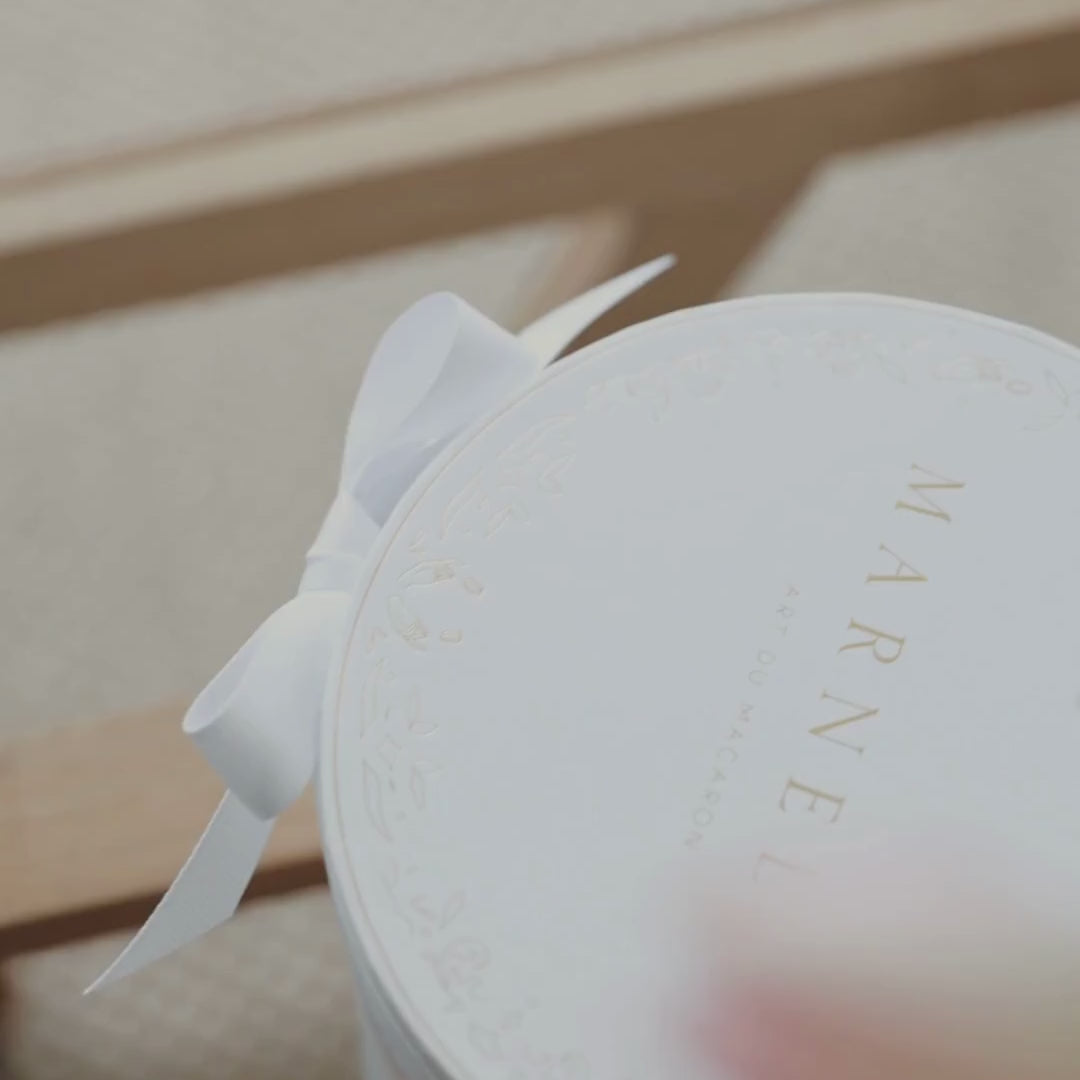 BOY – Marnella Art du Macaron